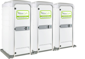 Weddings - Nature Calls Portable Toilet Hire